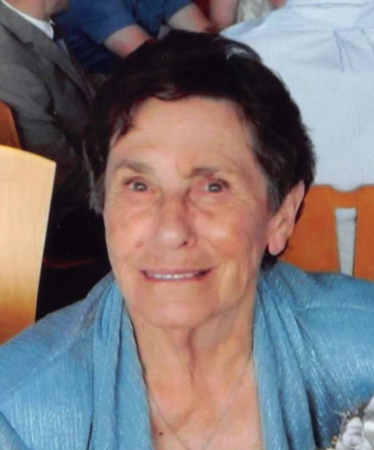 Angelina M. (Sassatelli) White