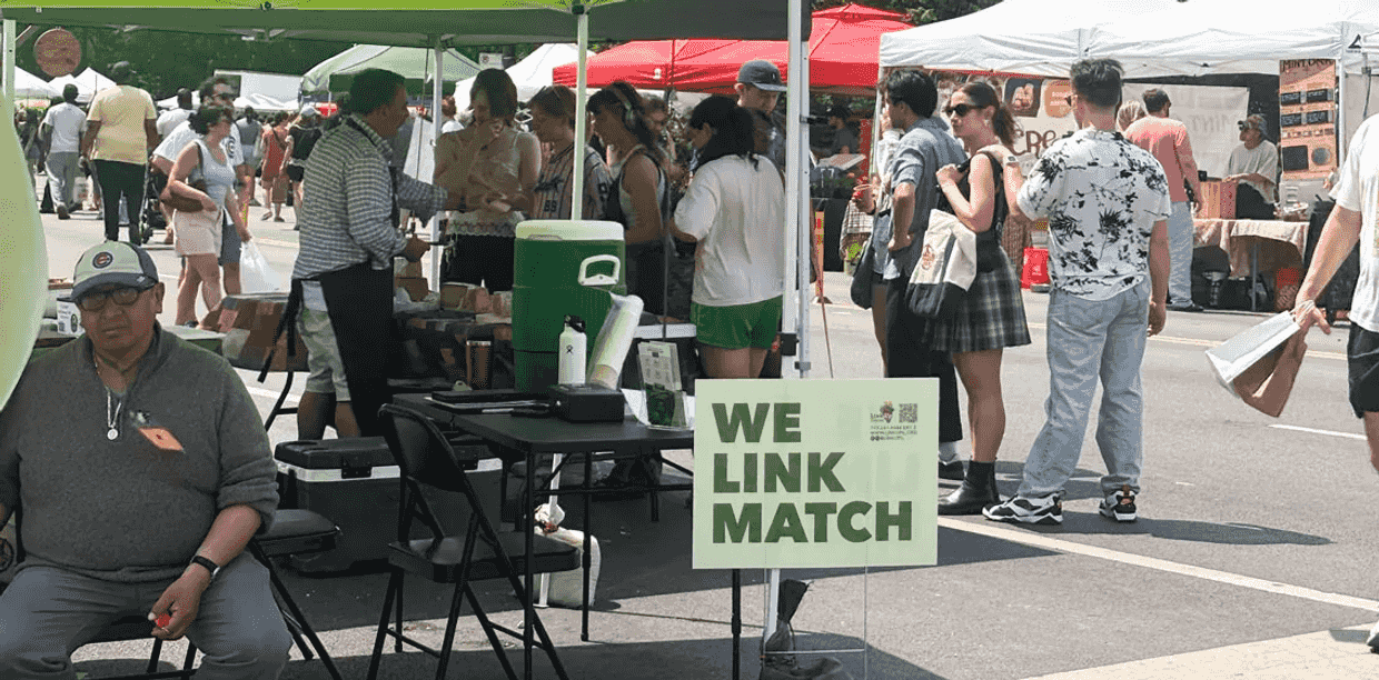 Federal cuts are hitting Illinois food assistance recipients...