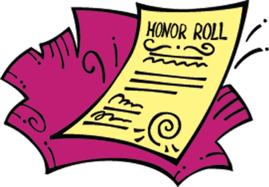 TJHS Quarter 4 Honor Roll