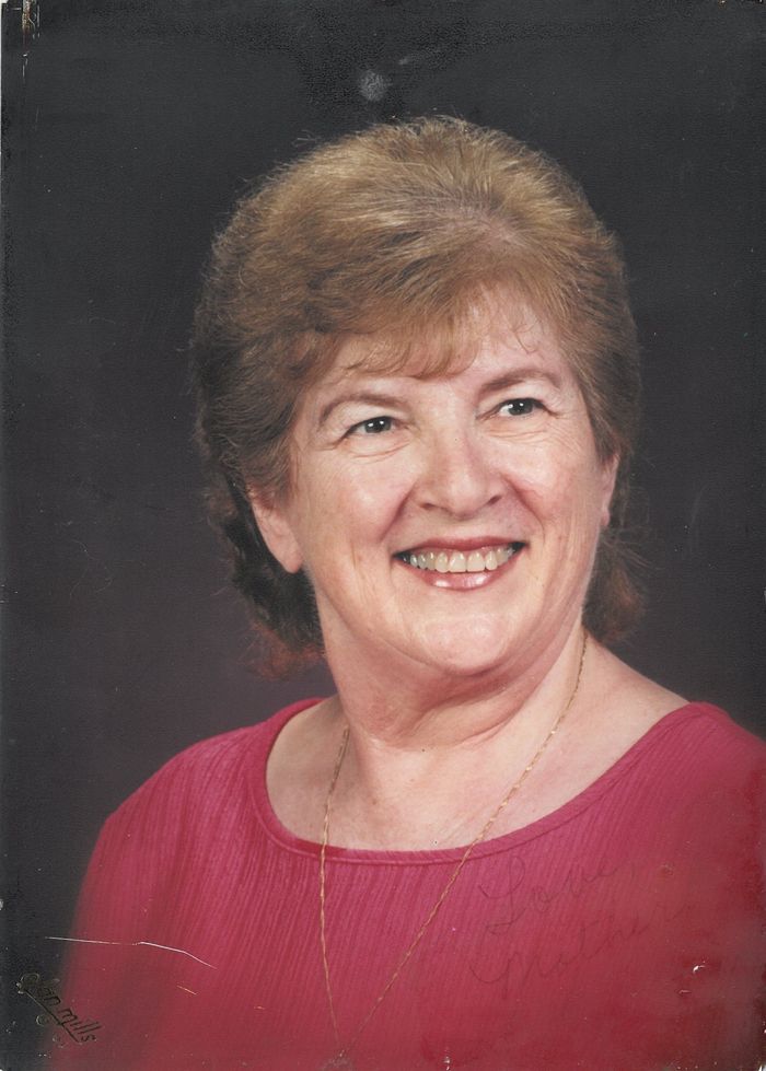 Janice Mary Huebert