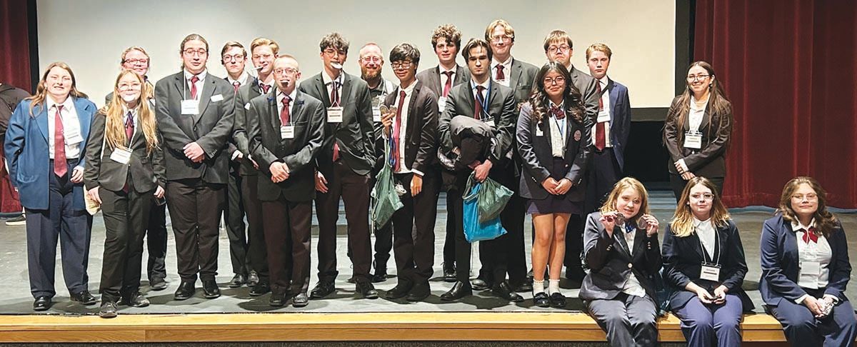 Richard McKenna Charter Students Claim Top Honors at Regiona...