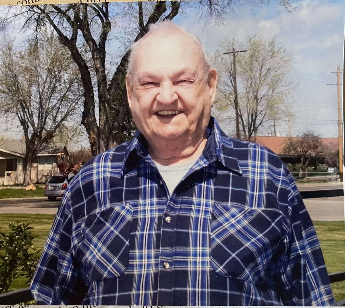 Robert Dale Chaney