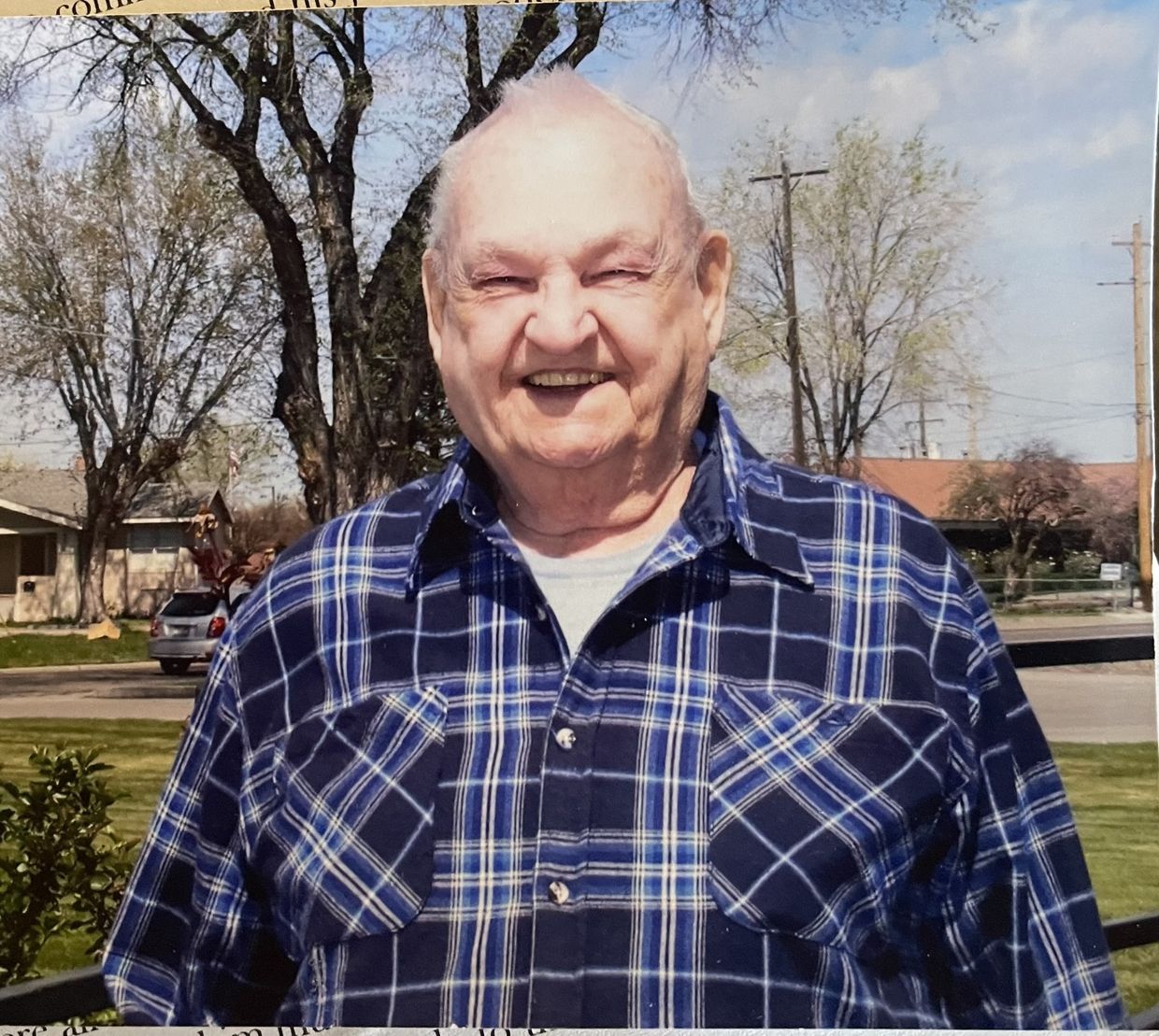 Robert Dale Chaney