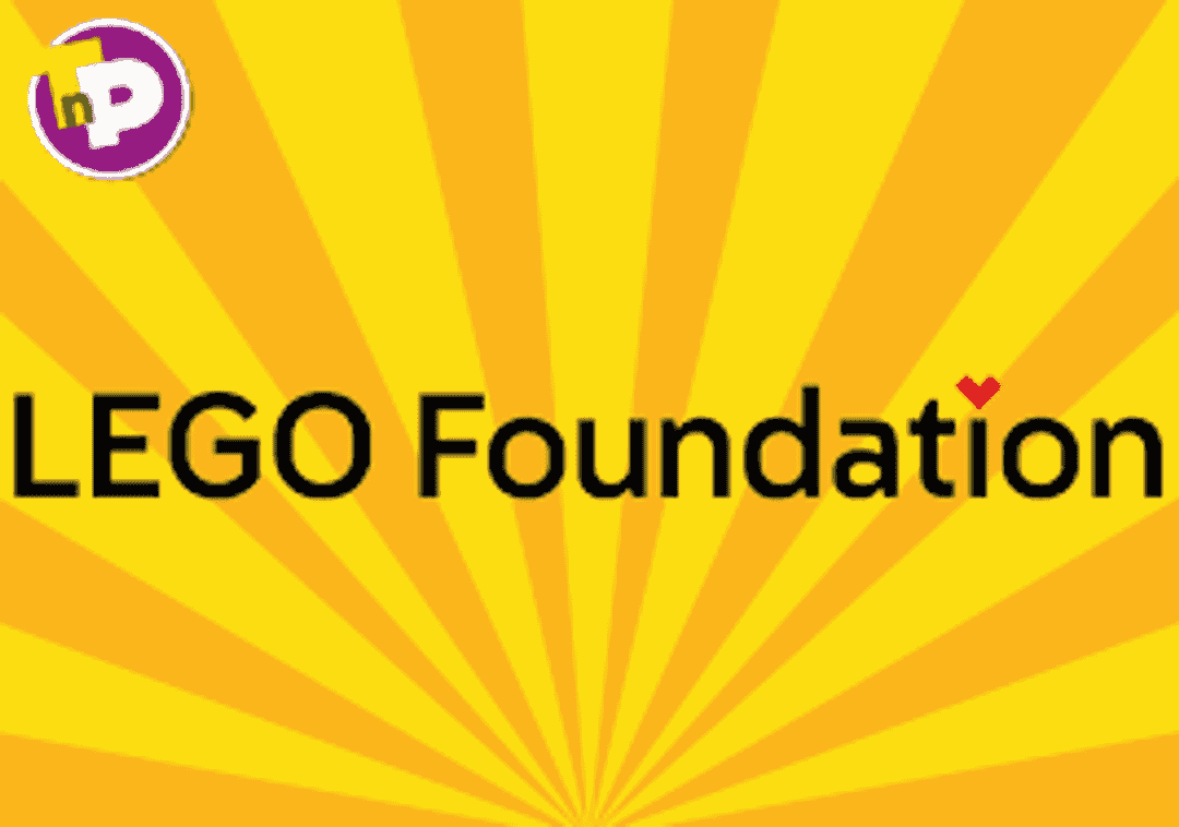 LEGO Foundation donates $97 million to bring play-based lear...