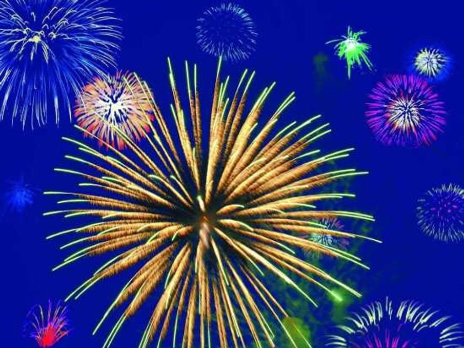 Fire chief issues warning about fireworks