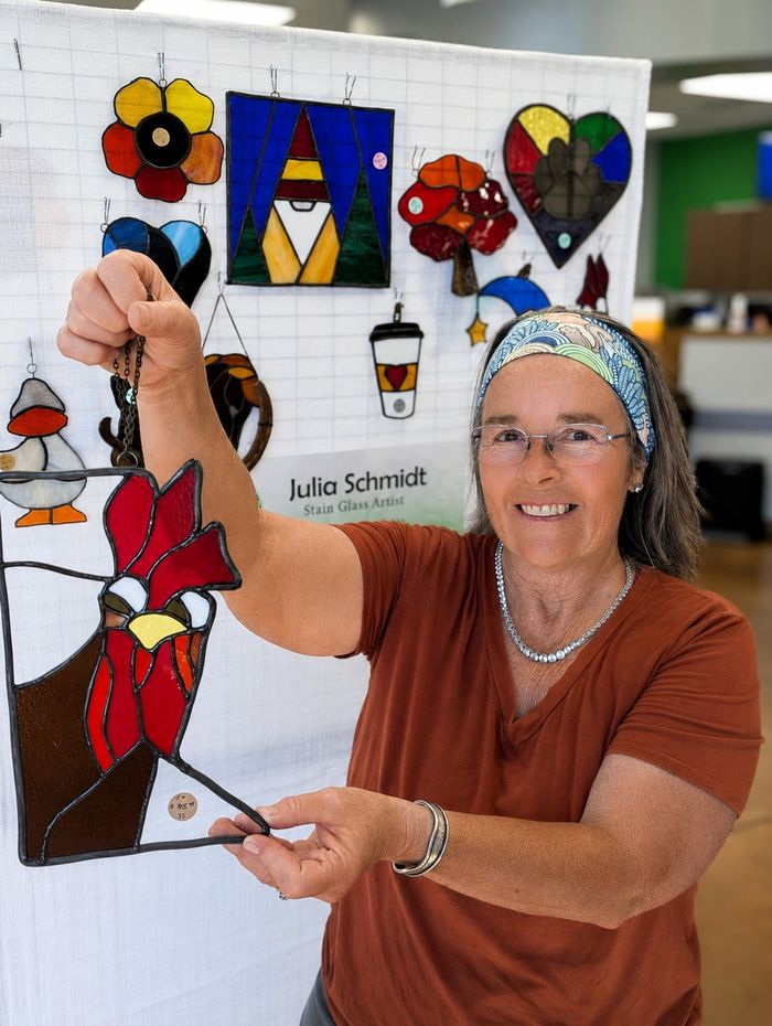 Youngest Artist Among Highlights at Mountain Home Spring Art...