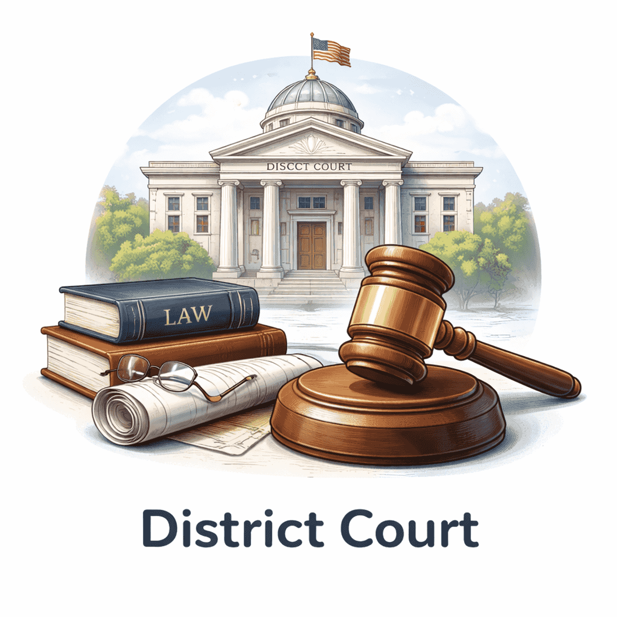 District Court April 6 - April 10