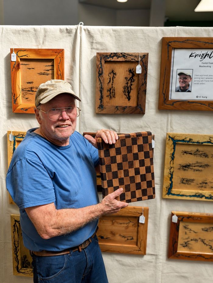 Youngest Artist Among Highlights at Mountain Home Spring Art...