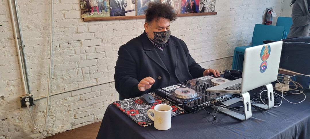 The Guru of Groove: A man of many names, genres and talents,...