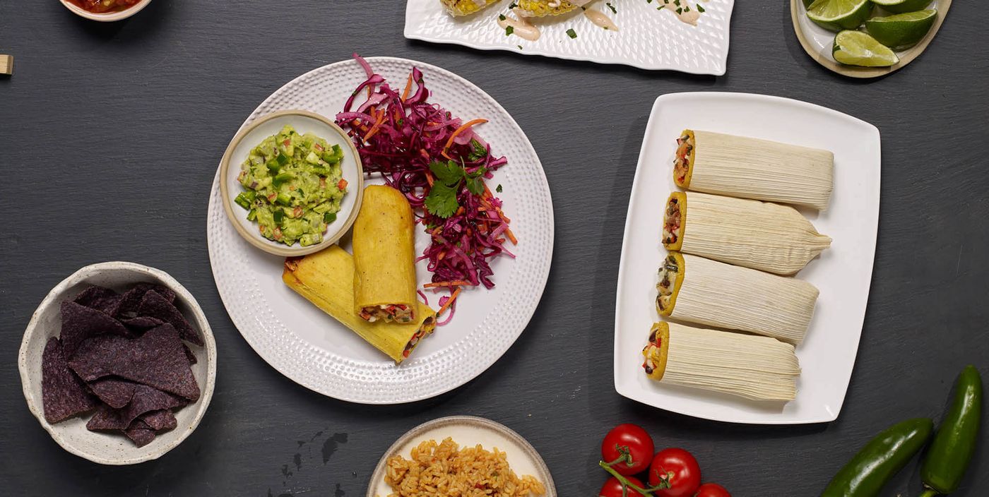 Planet V: Microwave tamales miss the mark