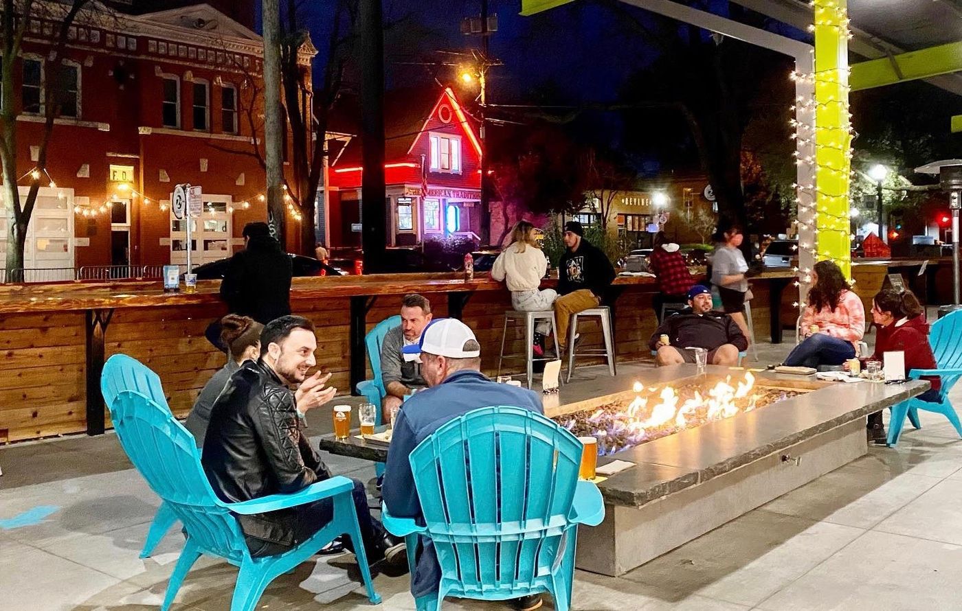 Sacramento's Golden Road for game fanatics: The beer and veg...