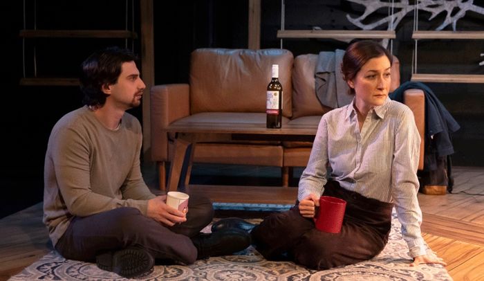 ‘The Sound Inside' introduces us to a creative writing profe...