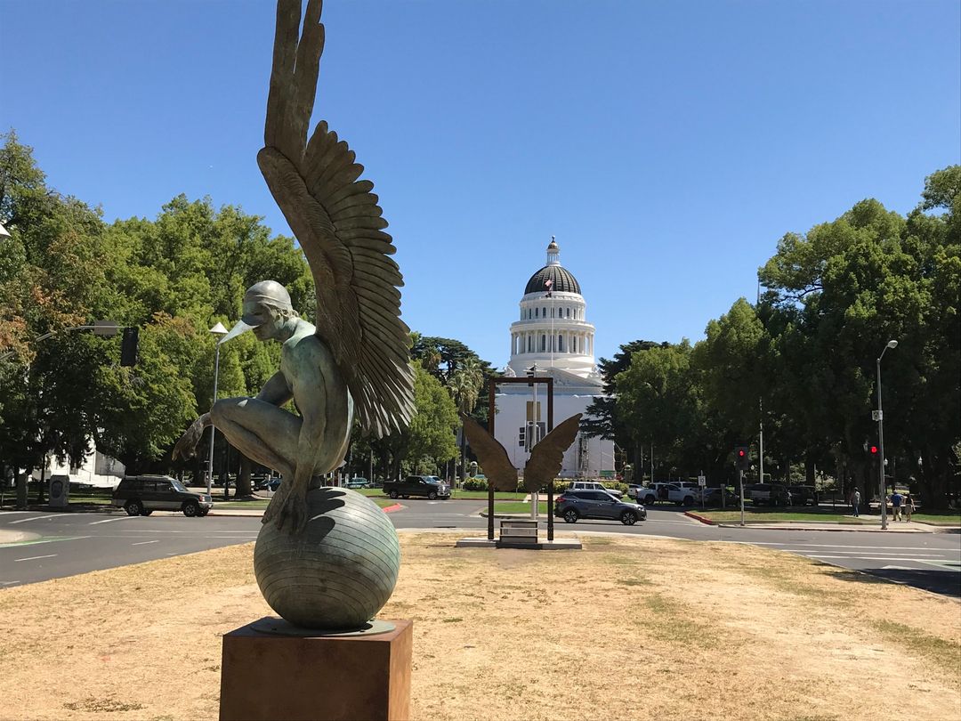 Editor's note: A capital idea