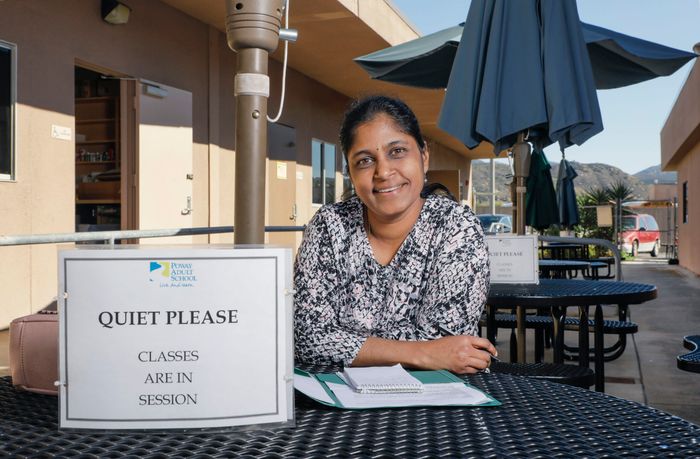 Poway Adult School Student Spotlight: Radhika Devi