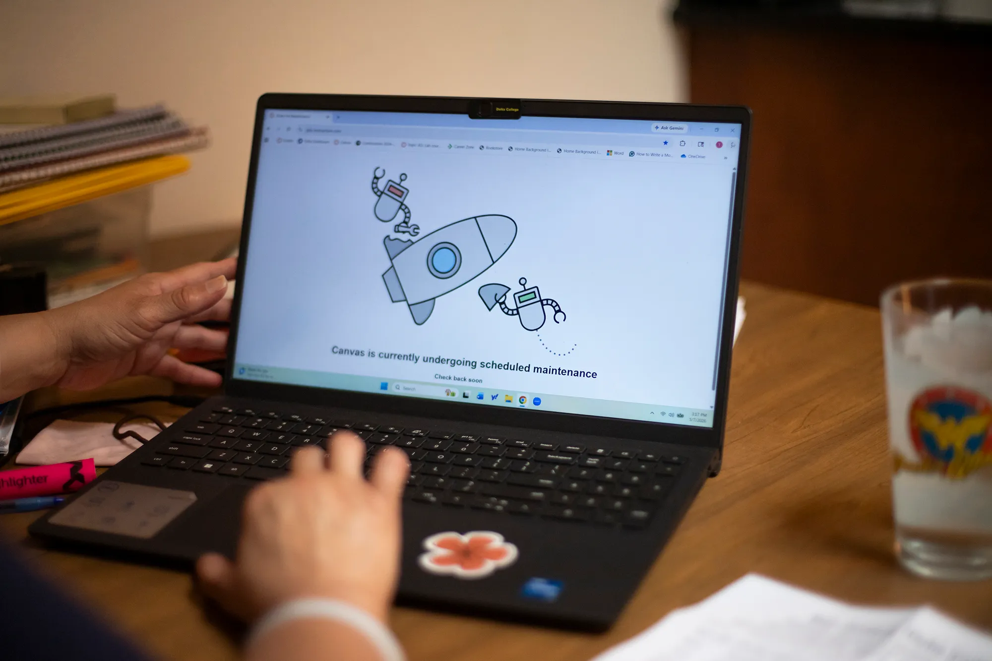California colleges went big on online learning tools. Then ...
