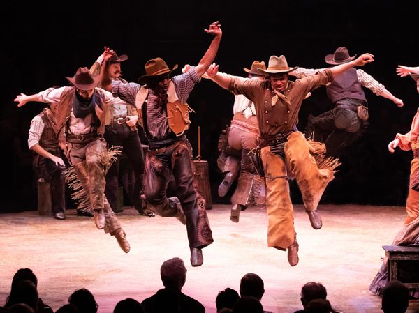 Cowboy capers