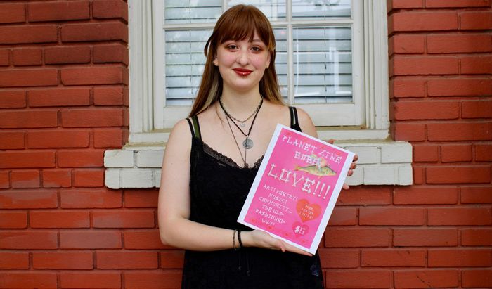 Planet Zine keeps young artists connected to Sacramento comm...
