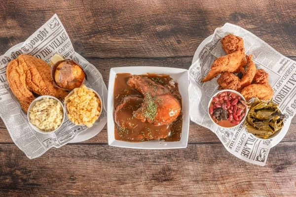 Where soul meets flavor: A guide to Sacramento's Black-owned...
