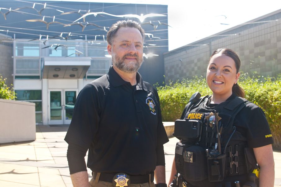 Three Little Words: How the Sacramento County Probation Depa...