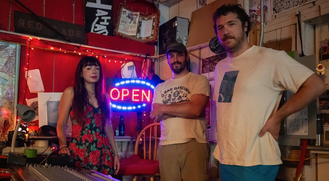 Inside The Red Museum: Where Sacramento creatives welcome th...
