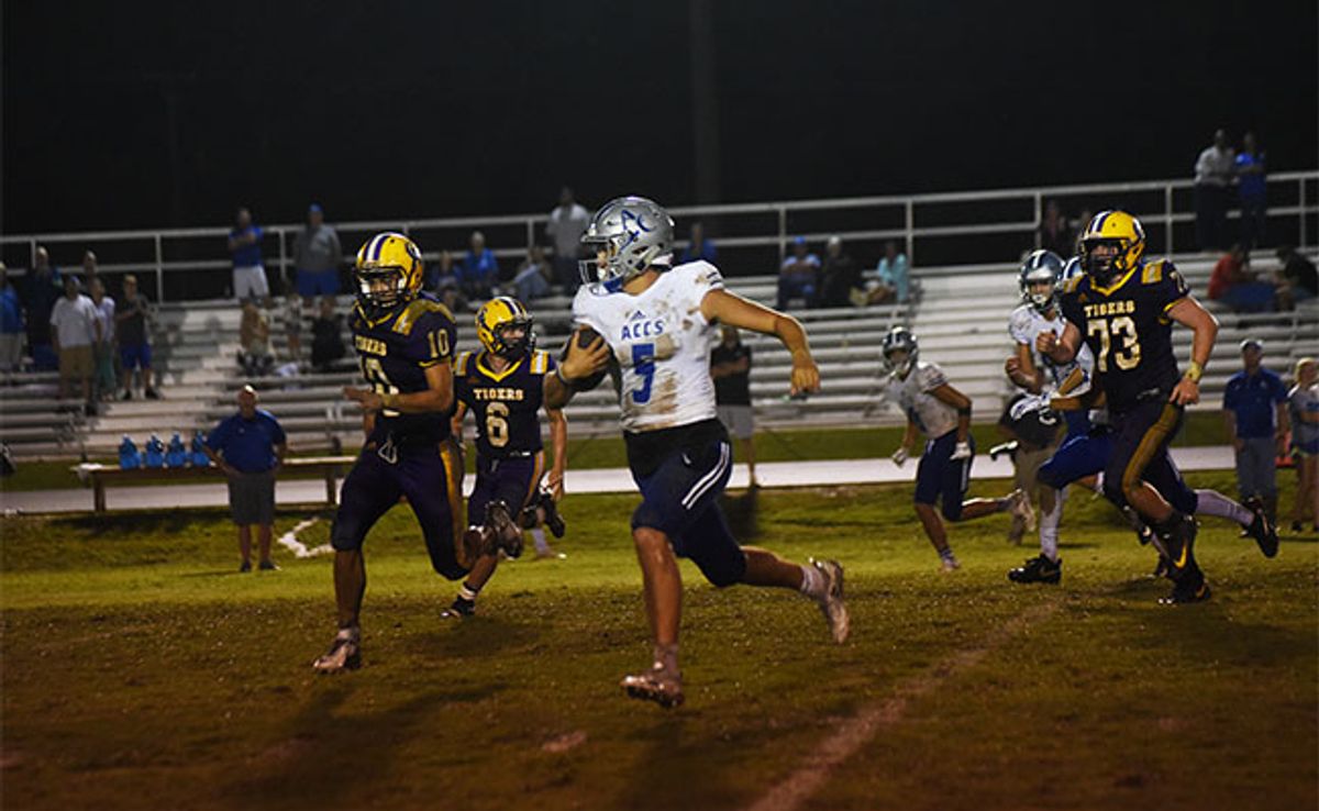 GALLERY: Natchez High School, Early College graduates overco...