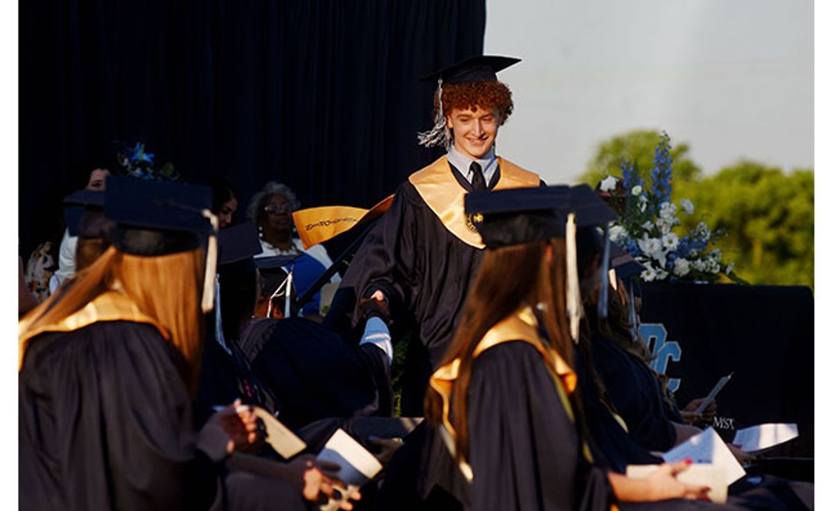 Photo Gallery: Delta Charter Graduation Ceremony 2019