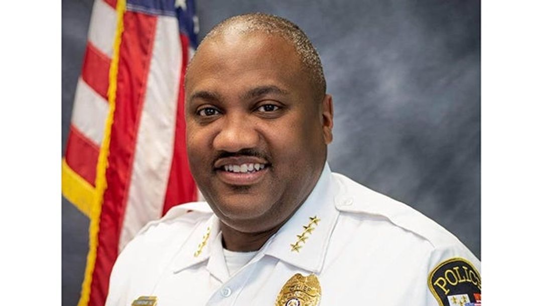 Former Natchez Police chief a finalist for Jackson Police Department's...