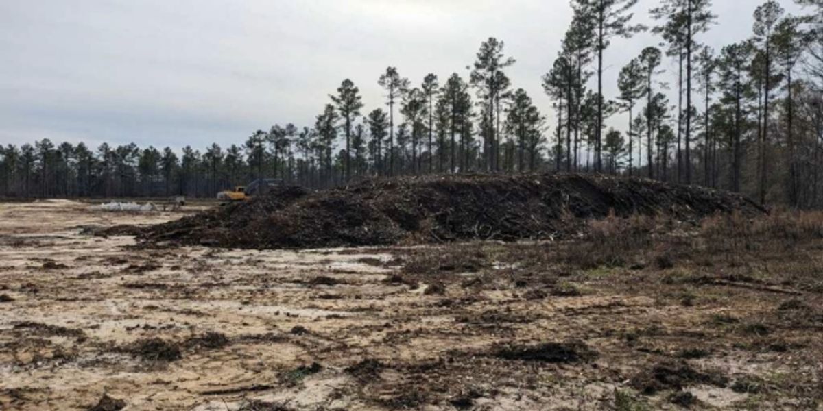 Graning says major construction under way at proposed oilfie...