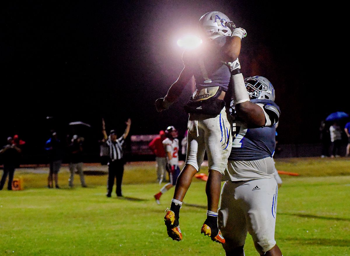 AC hosts Rebels in MAIS semi-finals