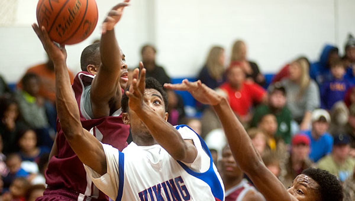 Vidalia closes out another close game with a 62-60 win at home