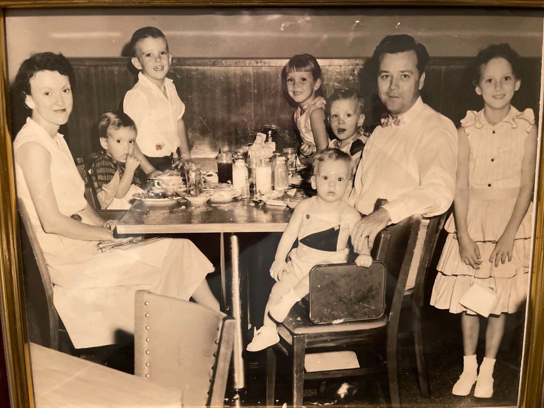 Looking back: Tops Cafeteria in the 1960s