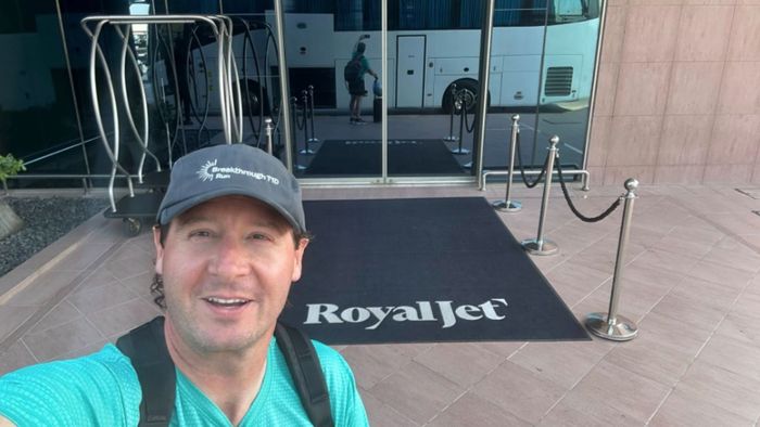 FORREST RUNS THE WORLD: Four down for Johnson, Europe next