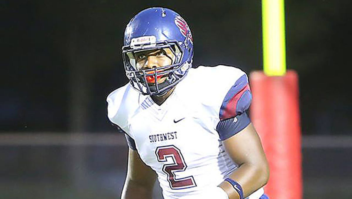 Former Natchez High standout to transfer to Division I progr...