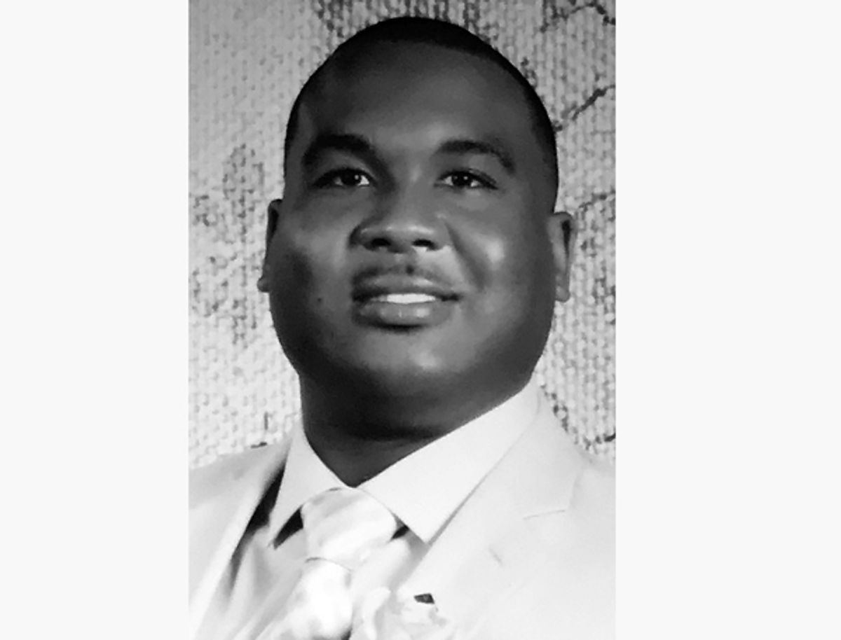 Robert Gardner Jr. announces re-election campaign