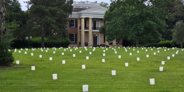 CANCELLED: No luminary event at Melrose this year because of...