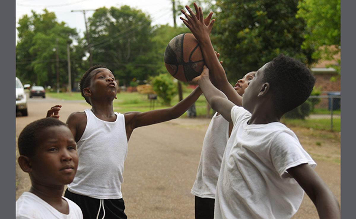 The Dart: Ferriday youth hoop summer away