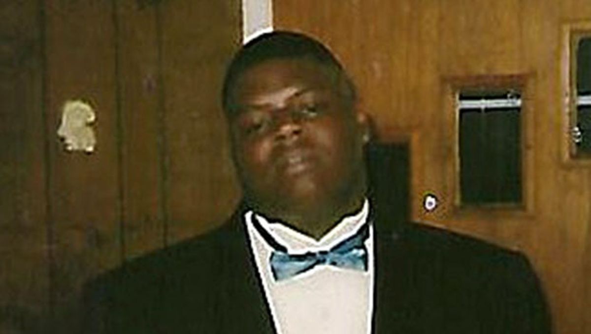 Calvin Jermaine Woods