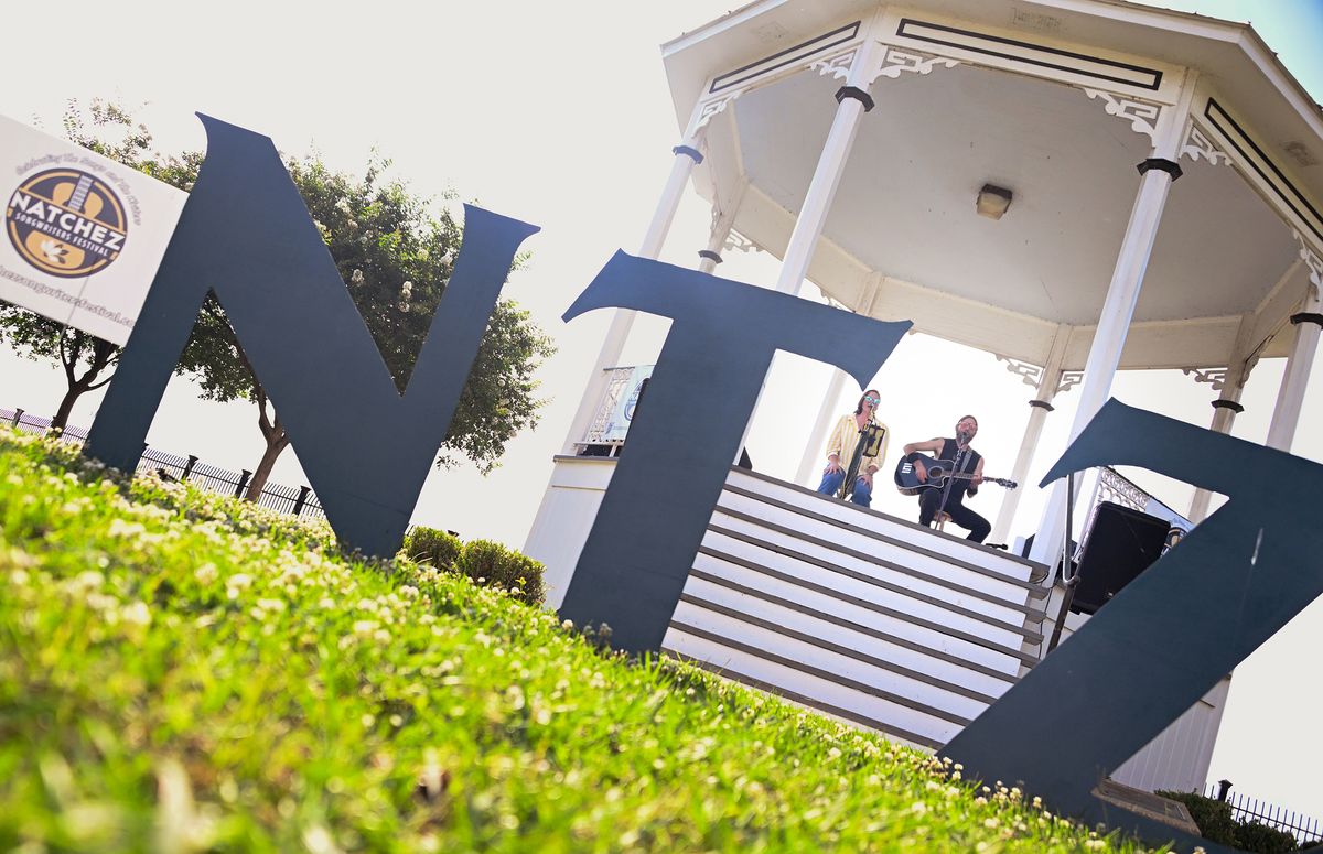 Natchez Songwriters Festival turns downtown into one stage f...