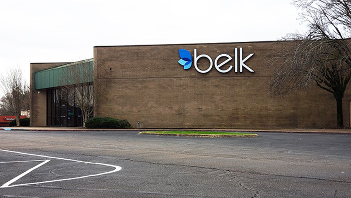 Belk Chapter 11 bankruptcy filing should not interfere with ...