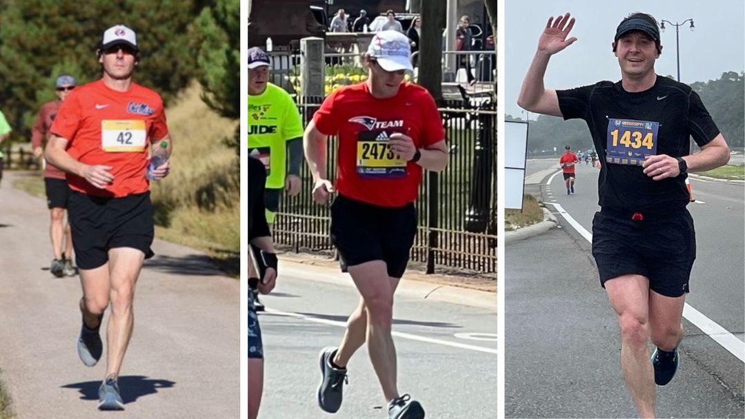 Natchez runner Forrest Johnson to attempt 7 marathons on 7 continents ...