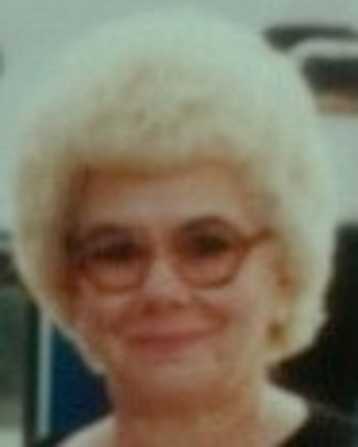 Joyce Christine Gilbert Vance