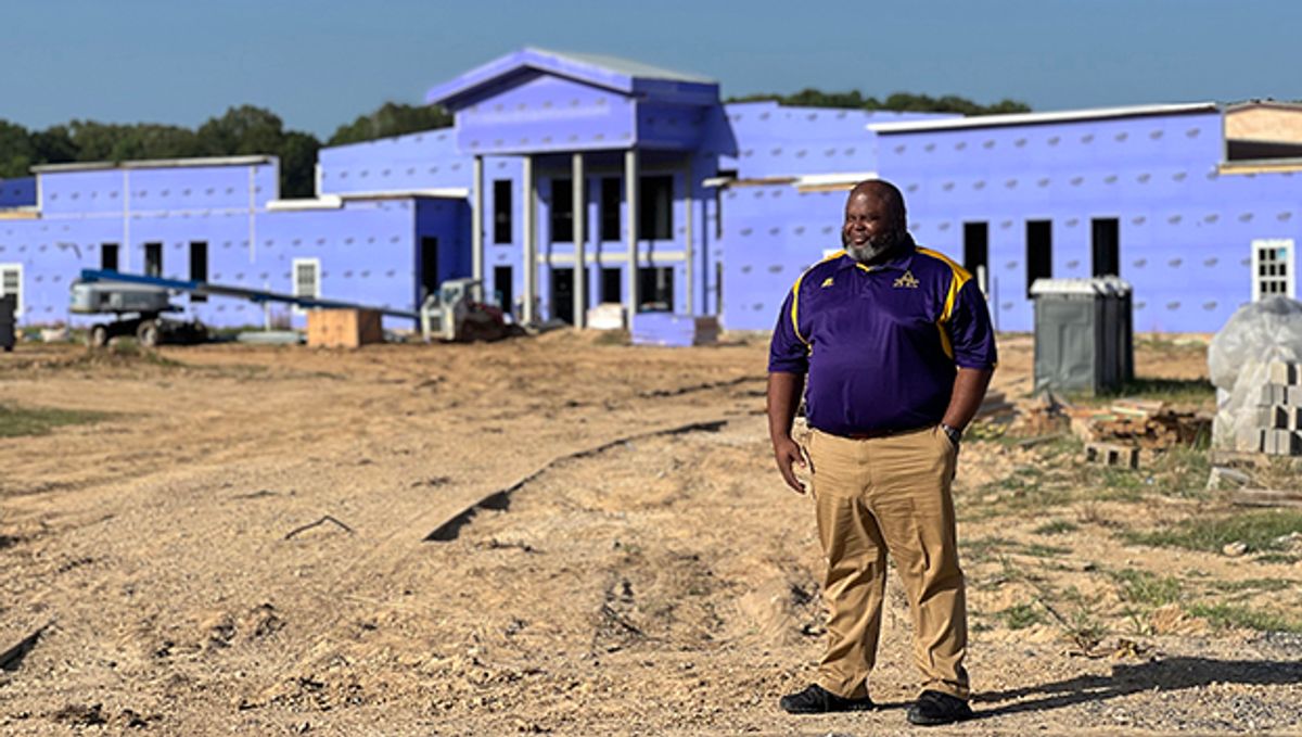 A LOOK INSIDE: Natchez High School building project coming a...