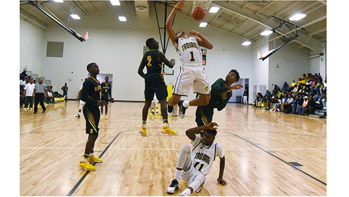 Ferriday boys, girls fall at home to high-powered Rayville