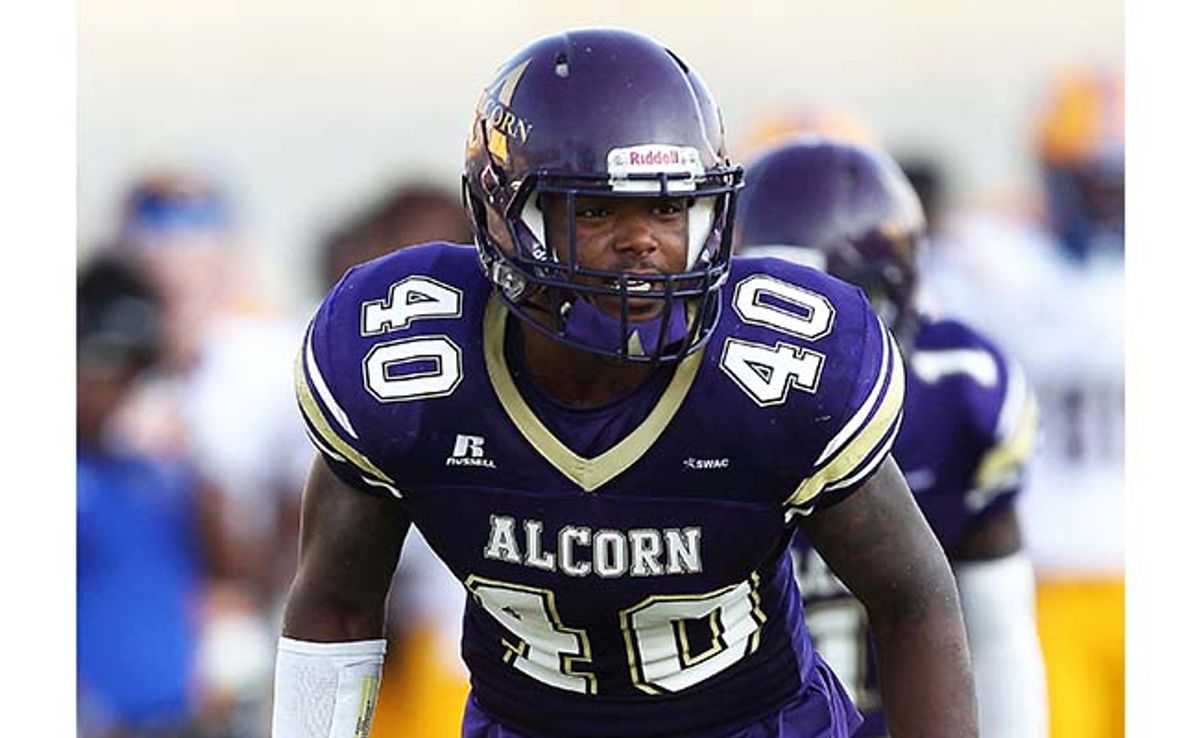 Defensive ending: Brave linebacker adding second position fo...