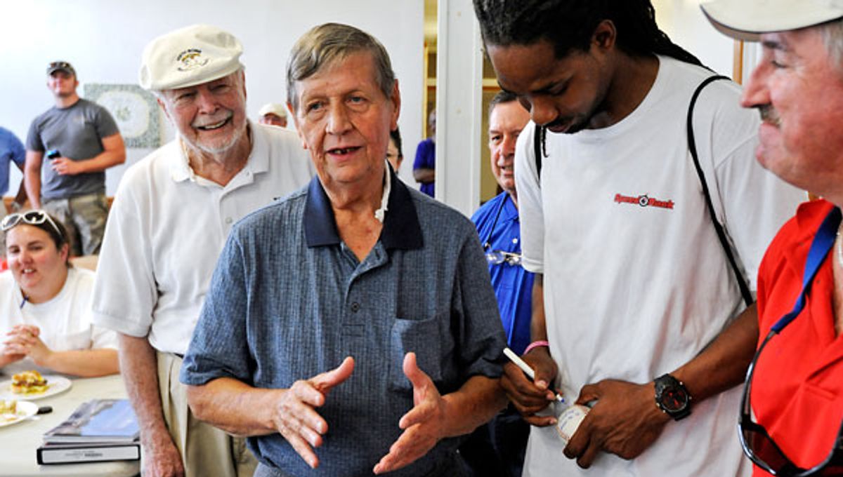 First Robert Mims Miss-Lou Patriotic Golf Tournament honors veterans