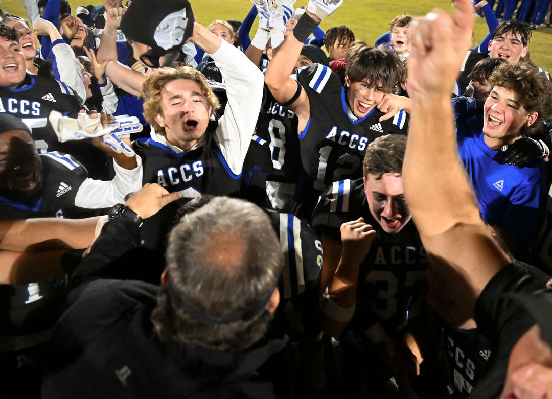 ACCS Rebels down Wayne Academy to advance to MAIS Class 3A - Division ...