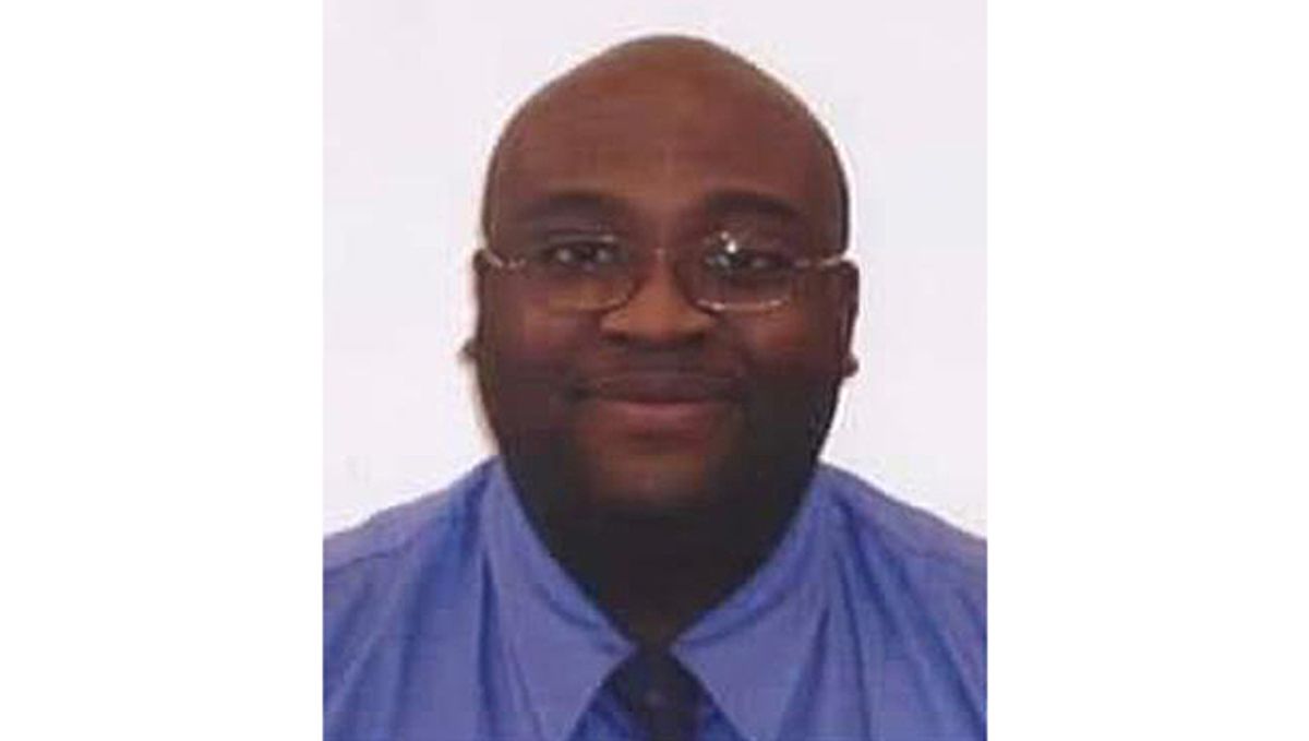 Reuben Jamal Scott Jr.