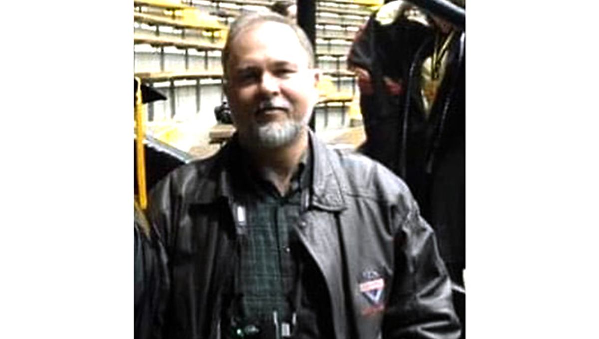 Darrell White