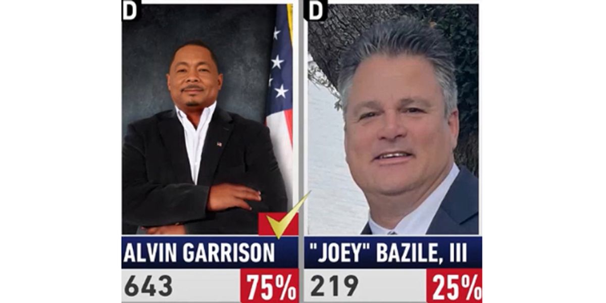 Ferriday elects Garrison as mayor