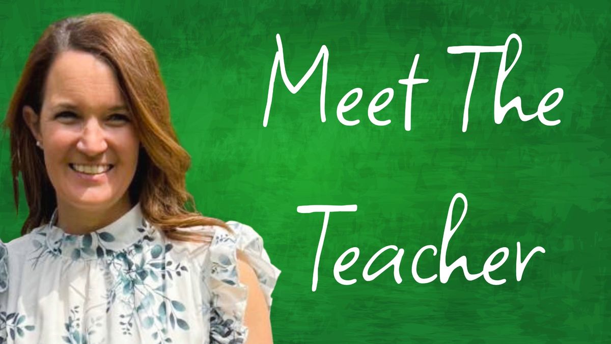MEET THE TEACHER: Davis ‘happy’ in Monterey kindergarten classroom